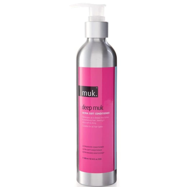 Deep Muk Ultra Soft Hair Conditioner | White Ivy Hair Studio